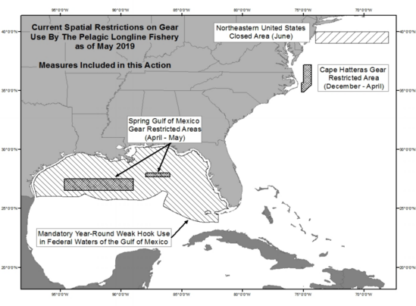 Bluefin Map – American Saltwater Guides Association