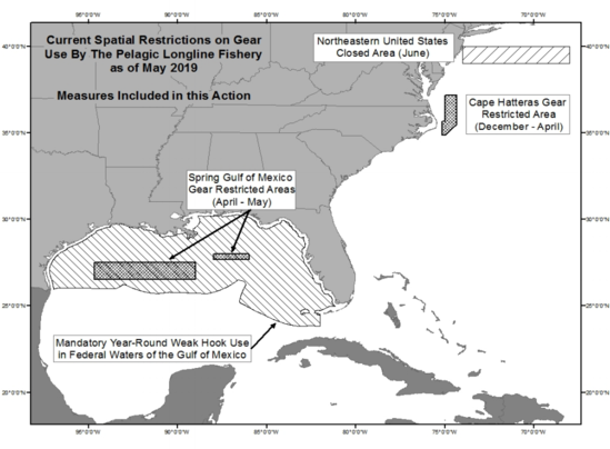 Bluefin Map – American Saltwater Guides Association