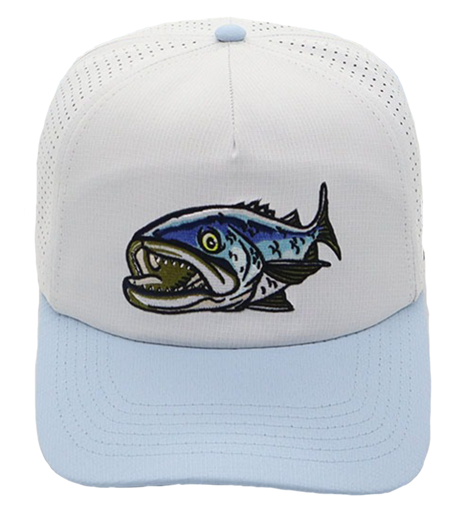 Gator Bluefish Performance Cap - American Saltwater Guides Association
