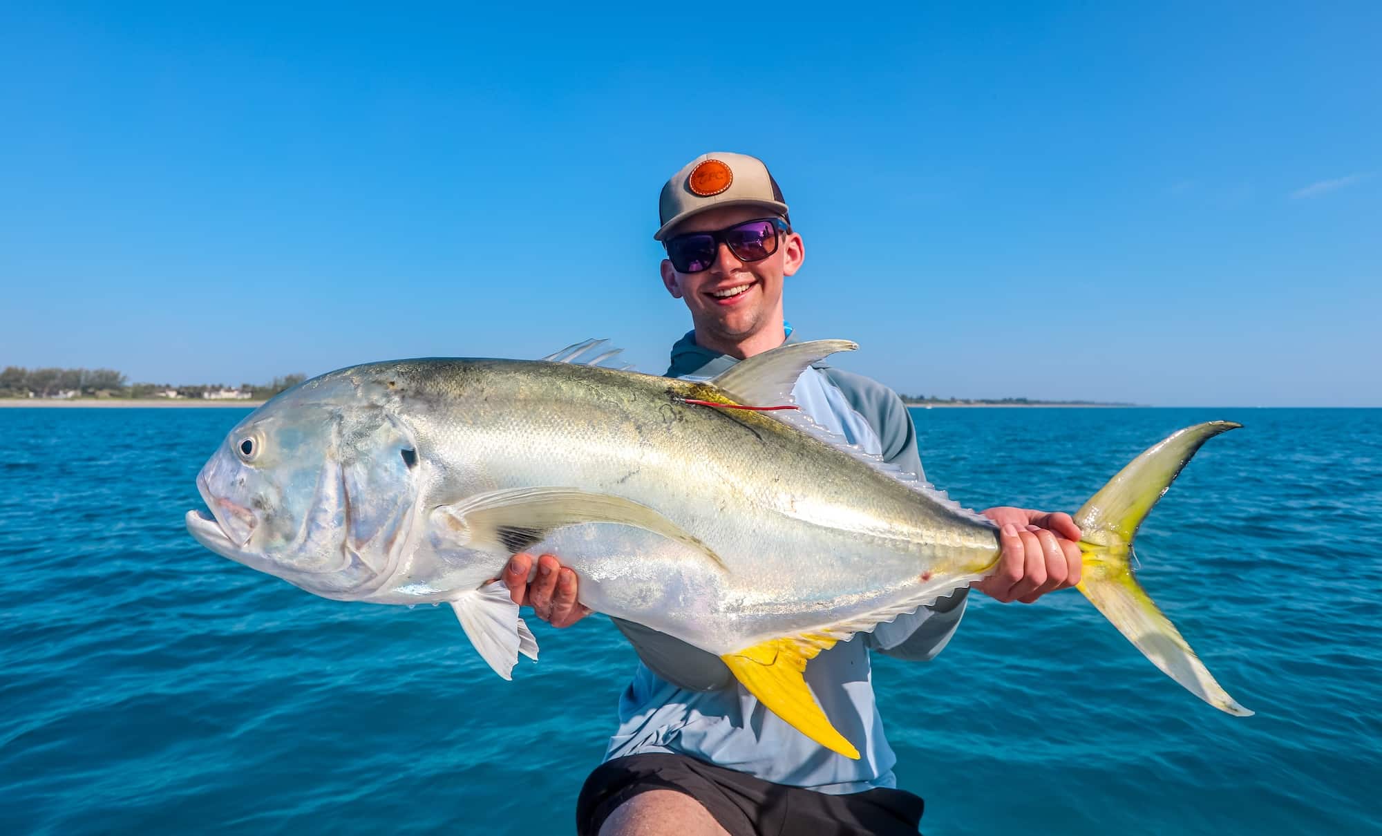Understanding Migratory Jack Crevalle - American Saltwater Guides ...