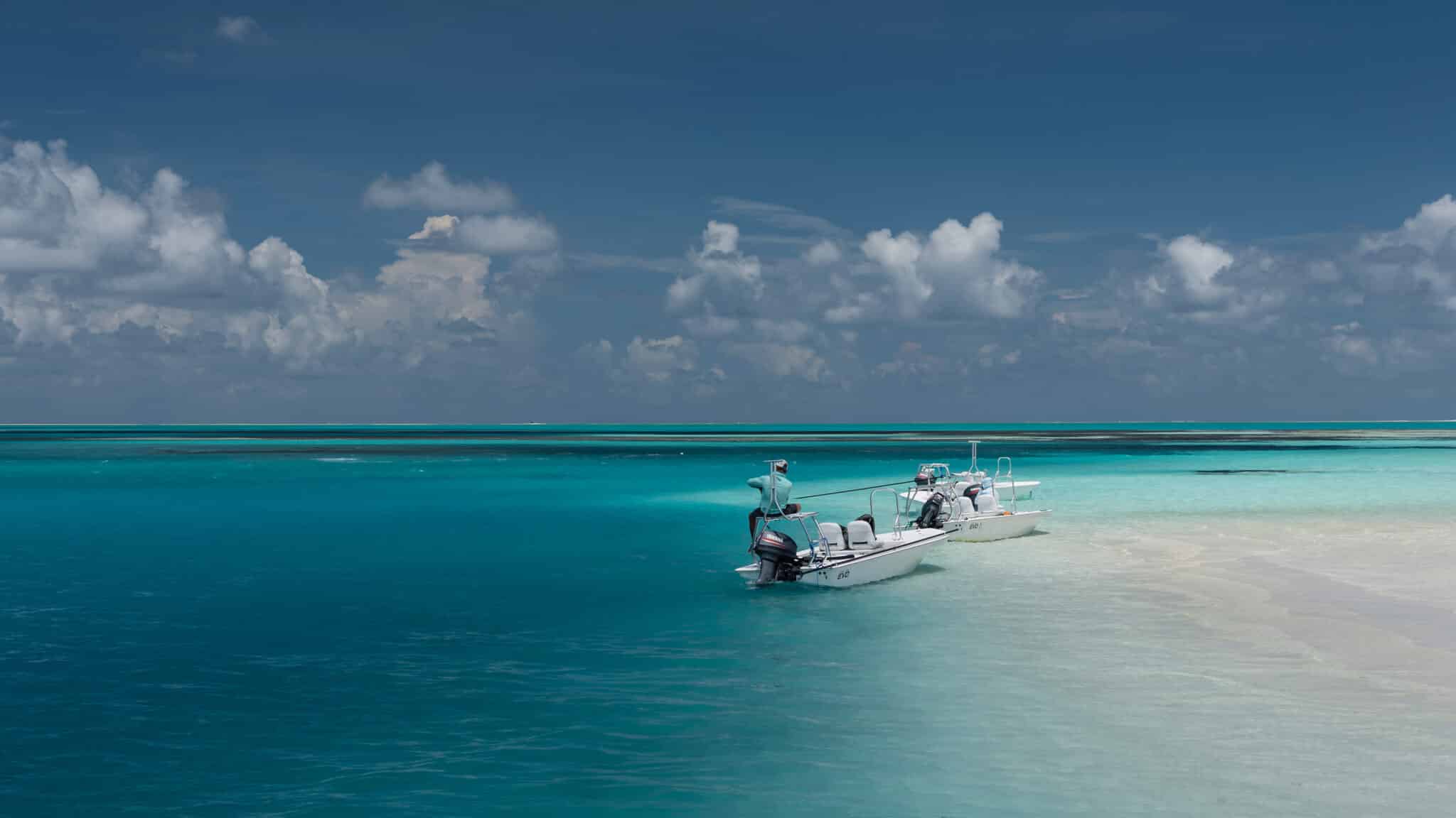 Science in the Seychelles: Keith Rose-Innes of Alphonse Fishing Company ...