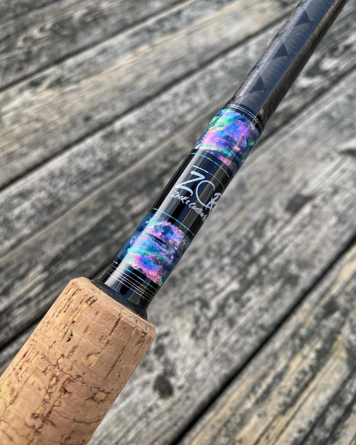 Industry Entrepreneurship: The Journey of Zack’s Custom Rods - American ...