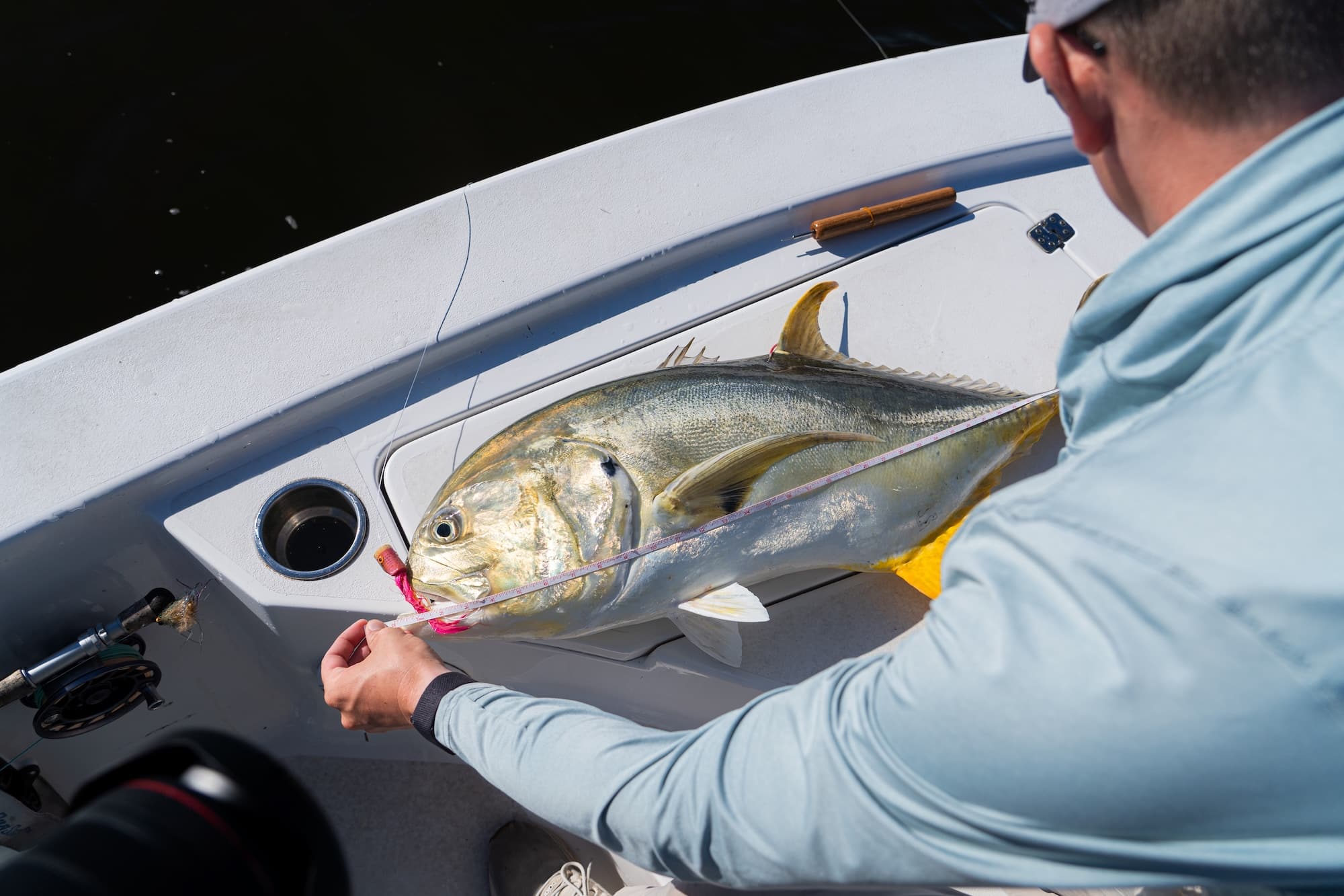 PRESS RELEASE: THE JACK PROJECT - American Saltwater Guides Association