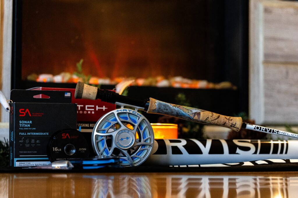 ASGA Ultimate Albie Setup - American Saltwater Guides Association
