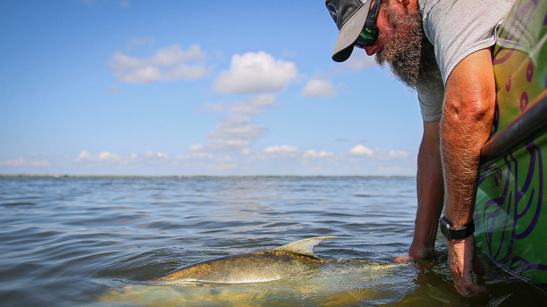 Jack Project: Successful Tagging Missions in Gulf - American Saltwater ...